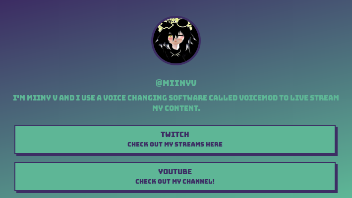 @miinyv | Link Space