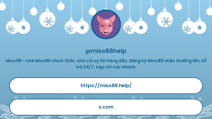 @miso88help | Link Space