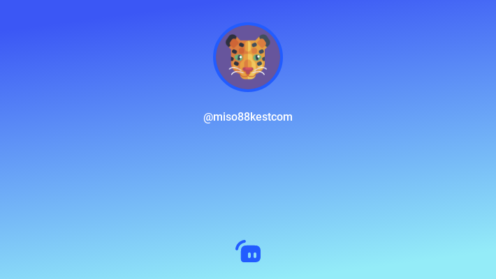 @miso88kestcom | Link Space