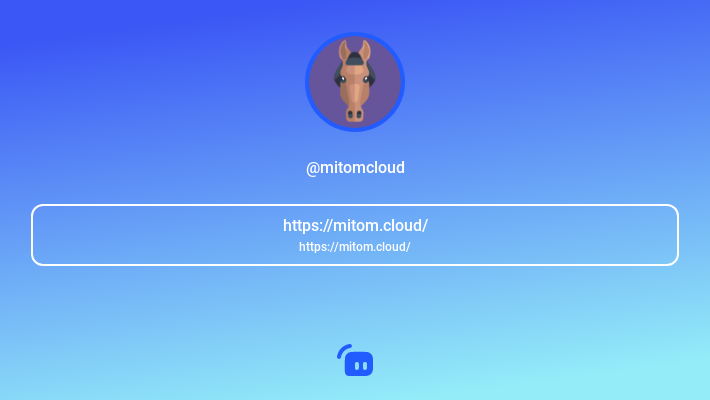@mitomcloud | Link Space