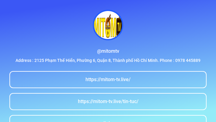 @mitomtv | Link Space