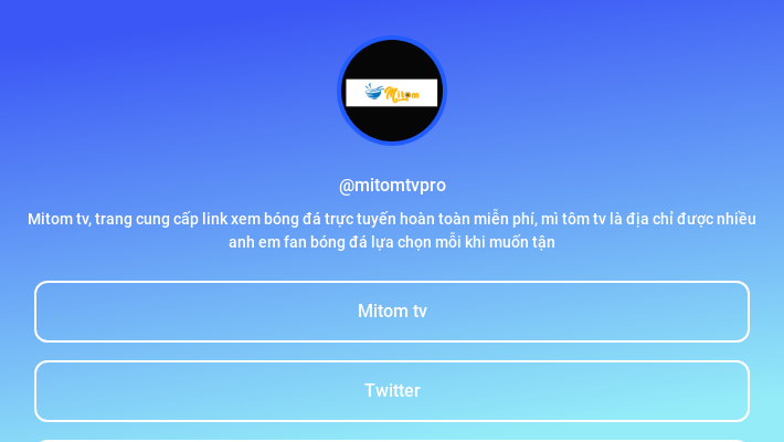 @mitomtvpro | Link Space