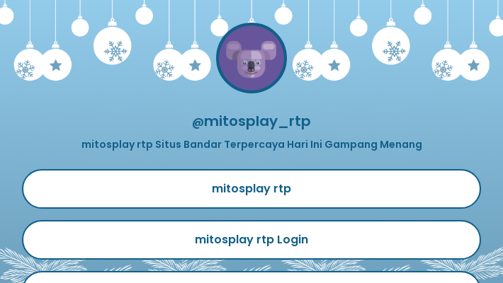 @mitosplay_rtp | Link Space