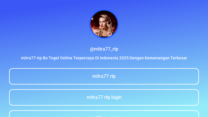 @mitra77_rtp | Link Space