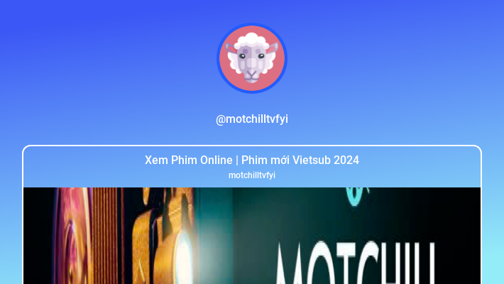 @motchilltvfyi | Link Space