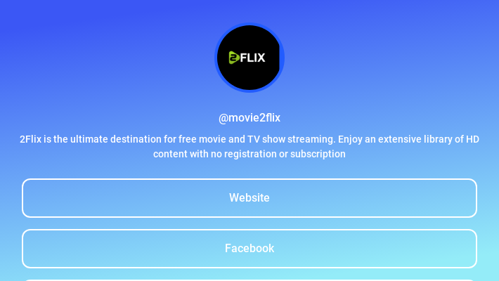 @movie2flix | Link Space