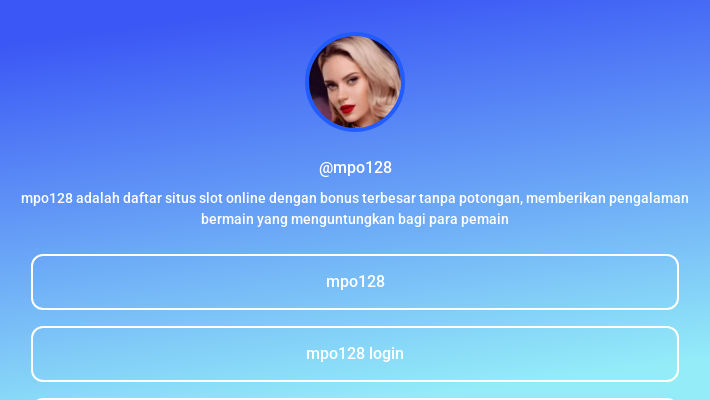 @mpo128 | Link Space