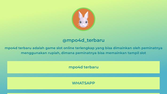 @mpo4d_terbaru | Link Space