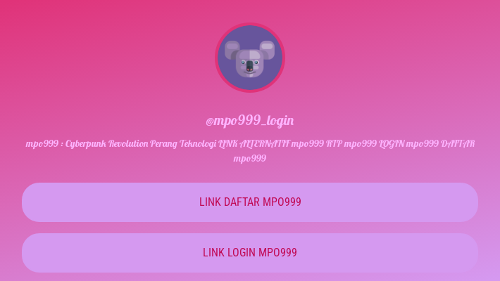 @mpo999_login | Link Space