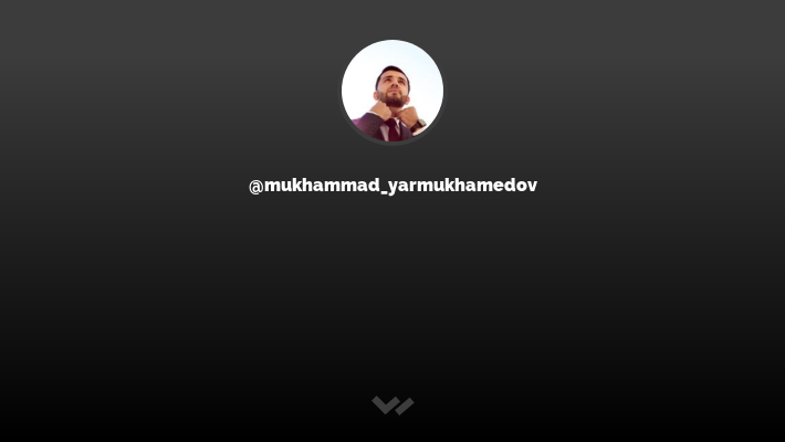 @mukhammad_yarmukhamedov | Link Space