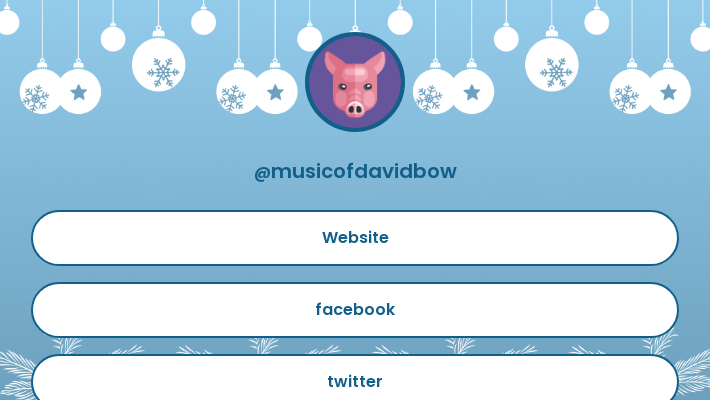 @musicofdavidbow | Link Space