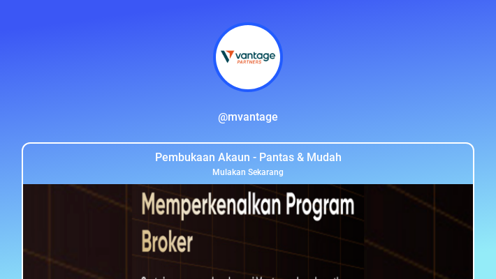 @mvantage | Link Space