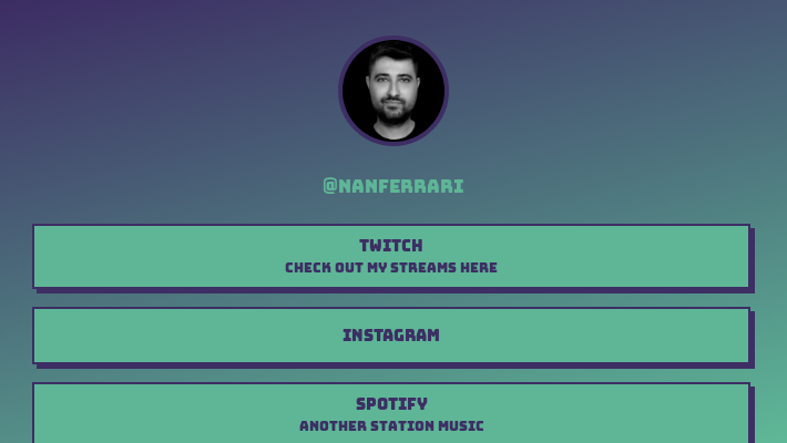 @nanferrari | Link Space