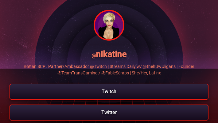 @nikatine | Link Space