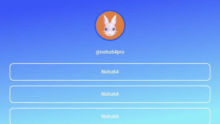 @nohu64pro | Link Space
