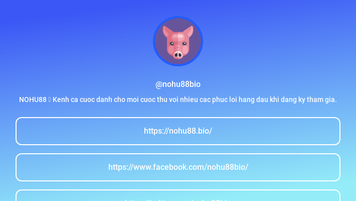 @nohu88bio | Link Space