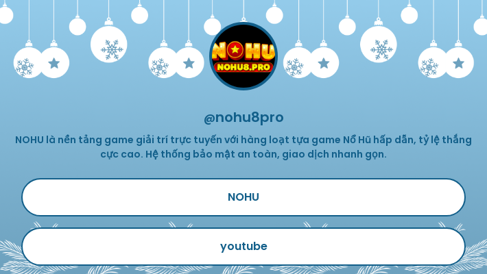 @nohu8pro | Link Space