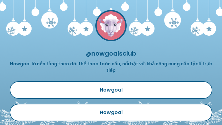 @nowgoalsclub | Link Space