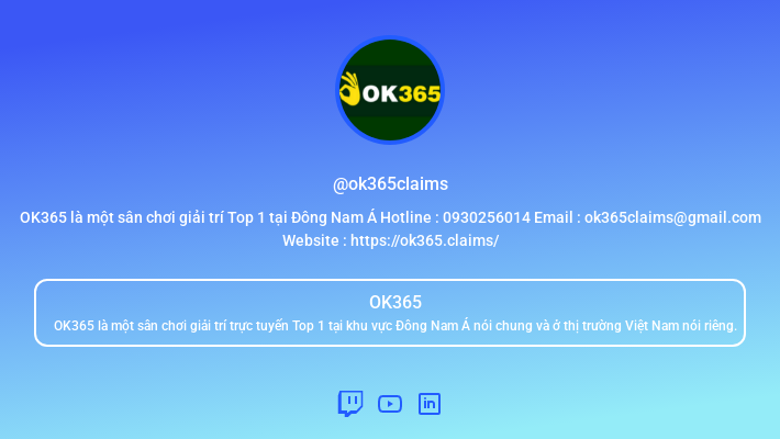 @ok365claims | Link Space
