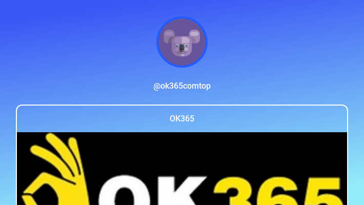 @ok365comtop | Link Space