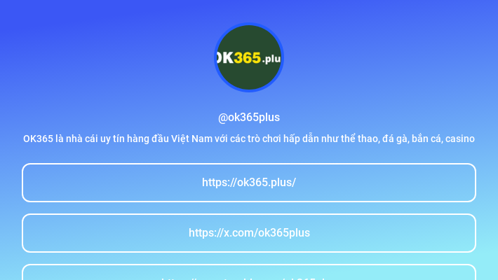 @ok365plus | Link Space