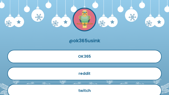 @ok365usink | Link Space