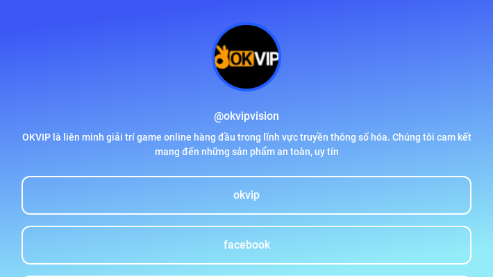 @okvipvision | Link Space