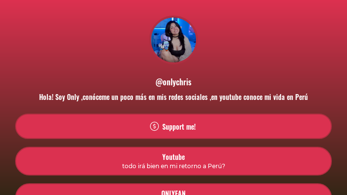 @onlychris | Link Space