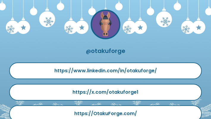 @otakuforge | Link Space