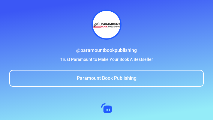 @paramountbookpublishing | Link Space