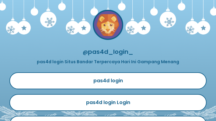 @pas4d_login_ | Link Space