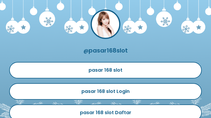 @pasar168slot | Link Space