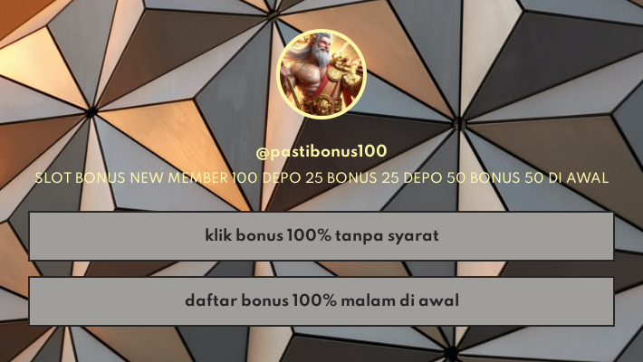 @pastibonus100 | Link Space