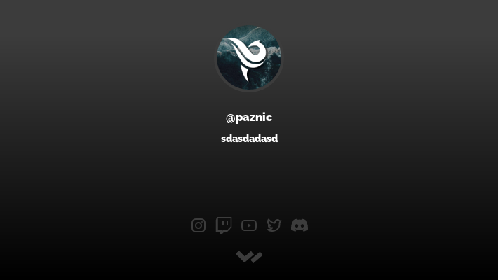 @paznic | Link Space