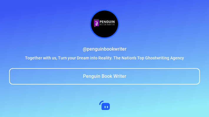 @penguinbookwriter | Link Space