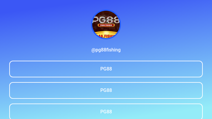@pg88fishing | Link Space