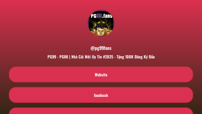 @pg99fans | Link Space