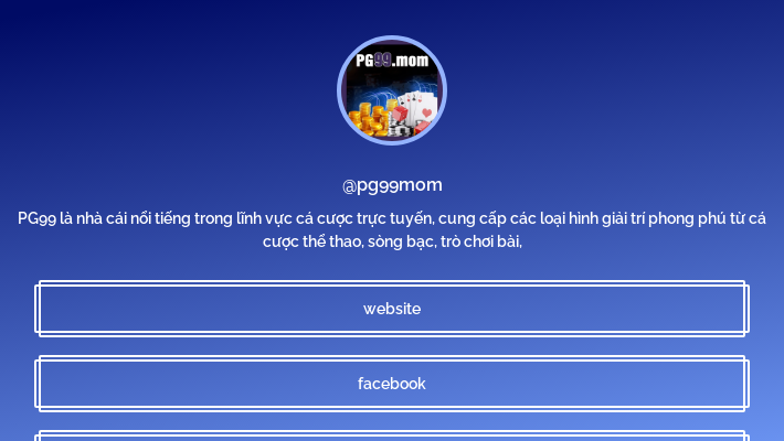 @pg99mom | Link Space