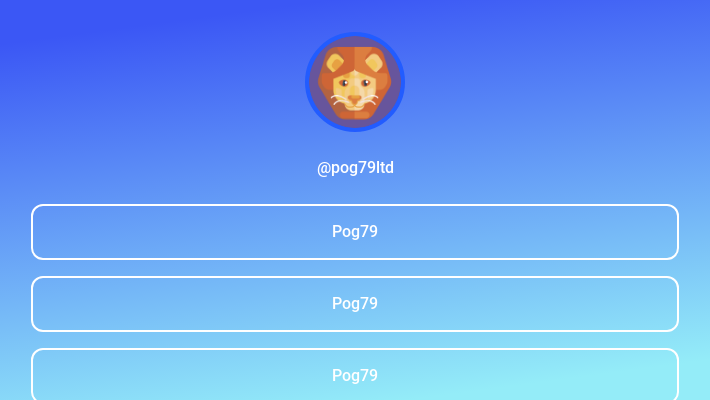 @pog79ltd | Link Space