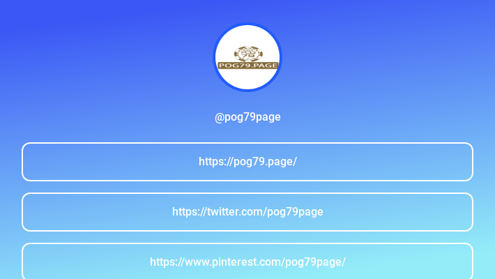 @pog79page | Link Space