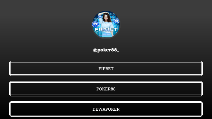 @poker88_ | Link Space