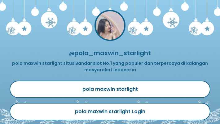 @pola_maxwin_starlight | Link Space