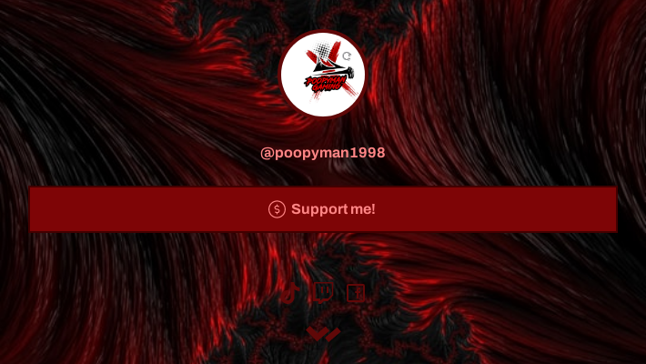 @poopyman1998 | Link Space