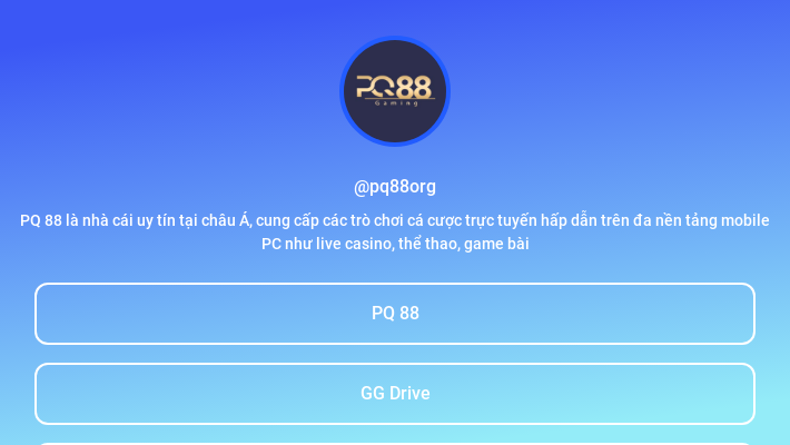 @pq88org | Link Space