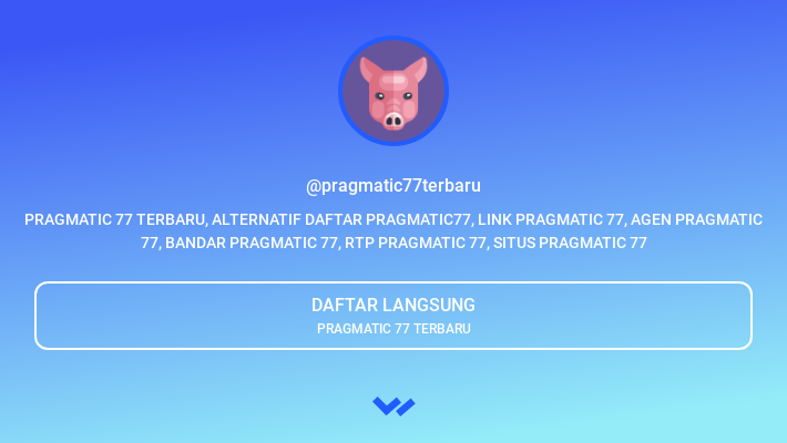 @pragmatic77terbaru | Link Space