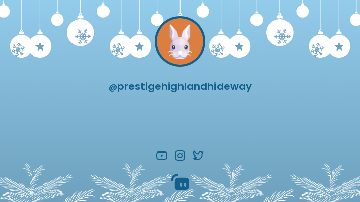 @prestigehighlandhideway | Link Space