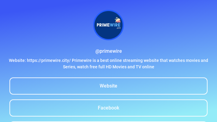 @primewire | Link Space