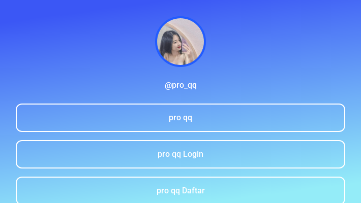 @pro_qq | Link Space