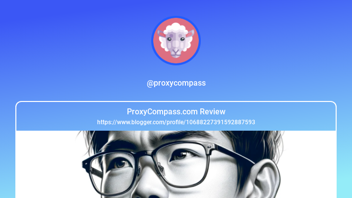 @proxycompass | Link Space