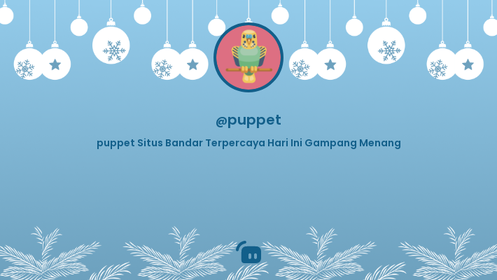 @puppet | Link Space